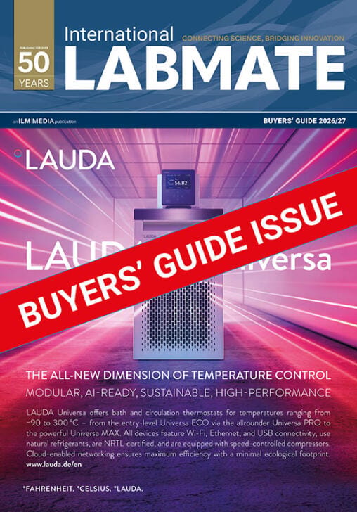 Flexible dual-access fume hood Labmate Online