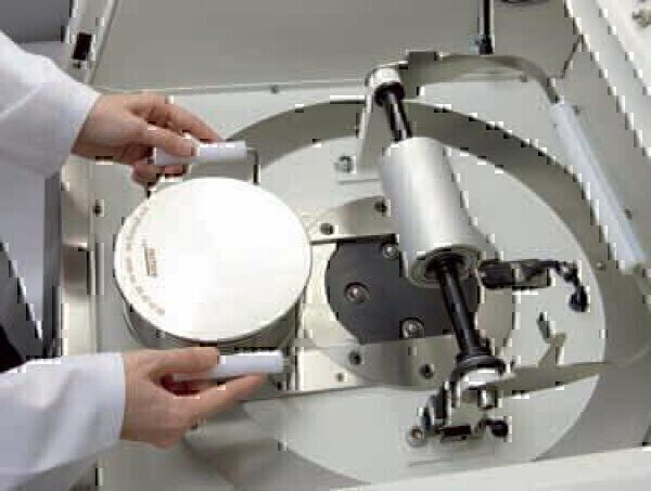 Vibrating Cup Mill Offers Extremely Fast Grinding Labmate Online
