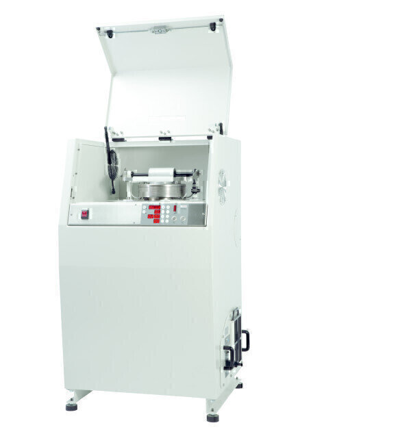 Vibrating Cup Mill – extremely fast grinding! Labmate Online