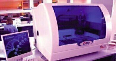 Fully automated System for Molecular Diagnostics Labmate Online