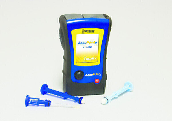 AccuPoint 2® The Leading Surface and Water Hygiene Monitoring System ...