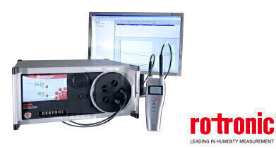 The New HygroGen2 Calibrator Labmate Online