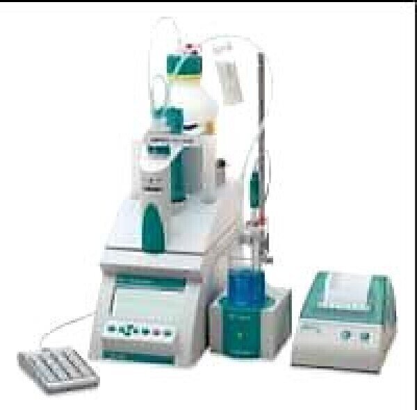 Easy, Safe and Precise - the New 848 and 877 Titrino Plus Labmate Online