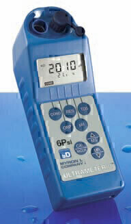 ULTRAMETER IIITM BY Myron L Company Labmate Online