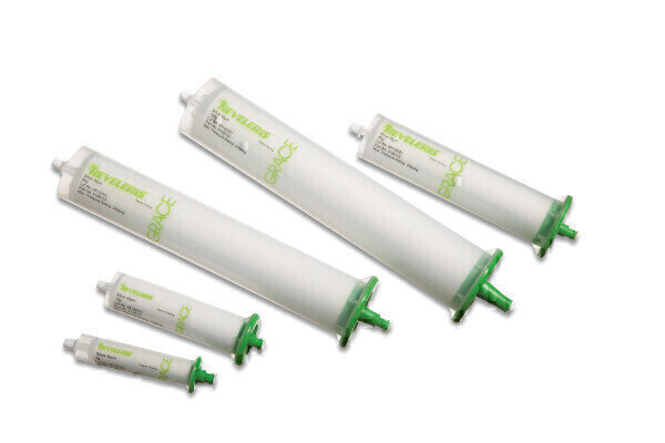 Improved Purity with New Flash Cartridges Labmate Online