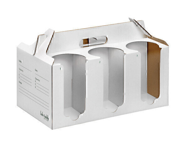 Lightweight and Disposable Carriers Labmate Online