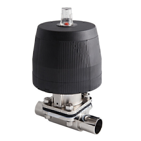 New Diaphragm Valves Boost Performance Labmate Online