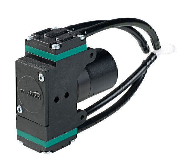 Miniature Diaphragm Pumps with Durability Labmate Online