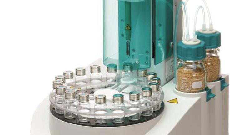 Metrohm 885 Compact Oven Sample Changer wins 2011 Laboratory Equipment ...