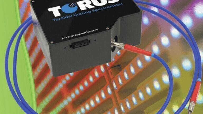 Spectrometer Delivers High Throughput and Low Stray Light Labmate Online