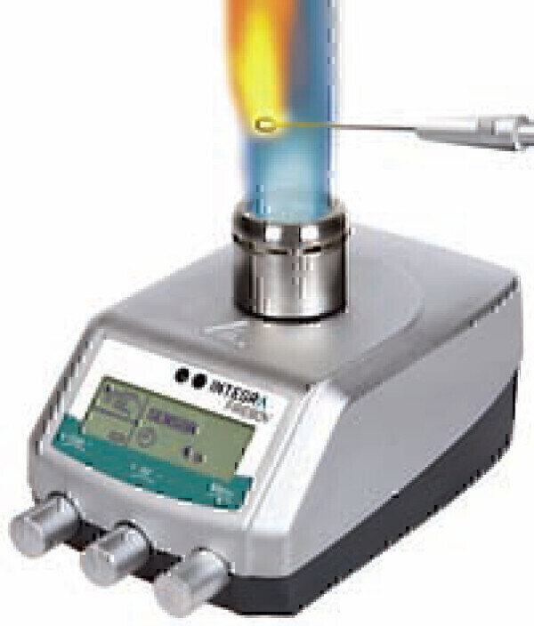 Intrinsically Safe Flame Sterilisation Labmate Online