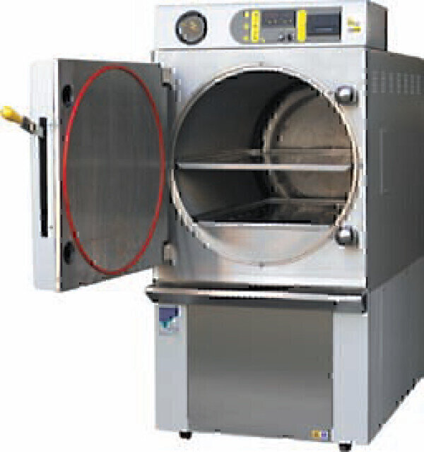 New Autoclave Bound to be First Labmate Online