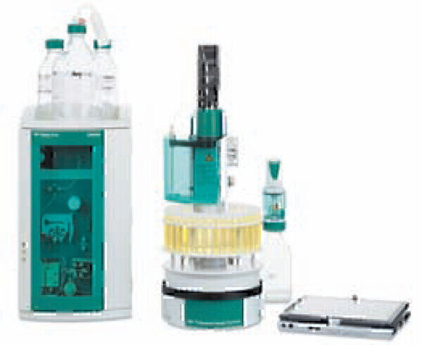 Intelligence meets Precision: Automated Ion Chromatography over Six ...