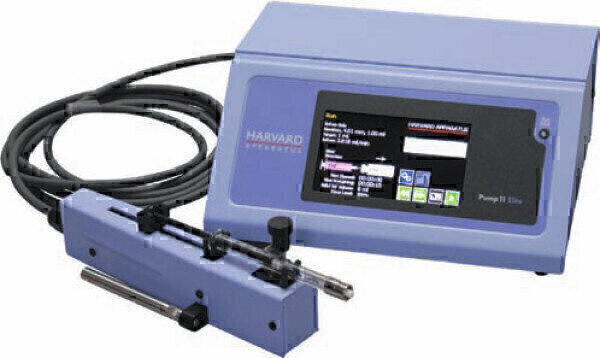 New Syringe Pump Perfect for Hand-Held or Stereotaxic Injections ...