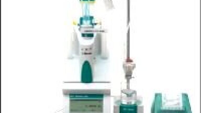 Liquid Handling in the Laboratory with the New Dosimat Plus Models ...