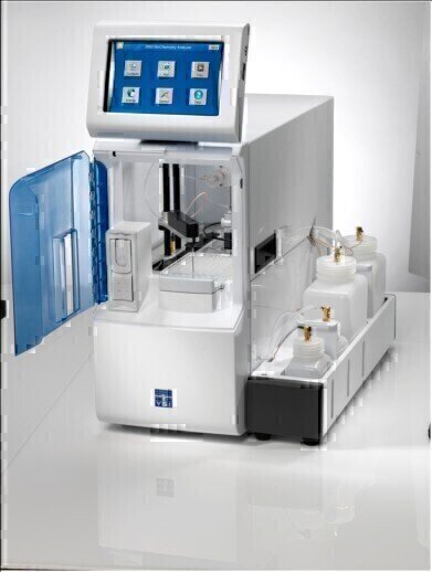 NEW! 2900 Biochemistry analyser from YSI Labmate Online