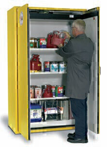Safety Storage