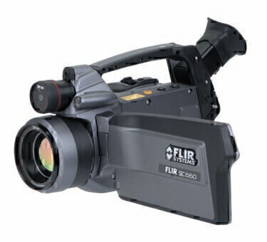 Razor-sharp High Definition Thermal Imaging Labmate Online