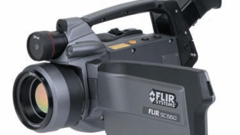 Razor-sharp High Definition Thermal Imaging Labmate Online