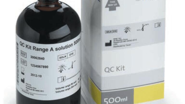 Partnership to Produce Unique Fully Integrated QC Kit Labmate Online