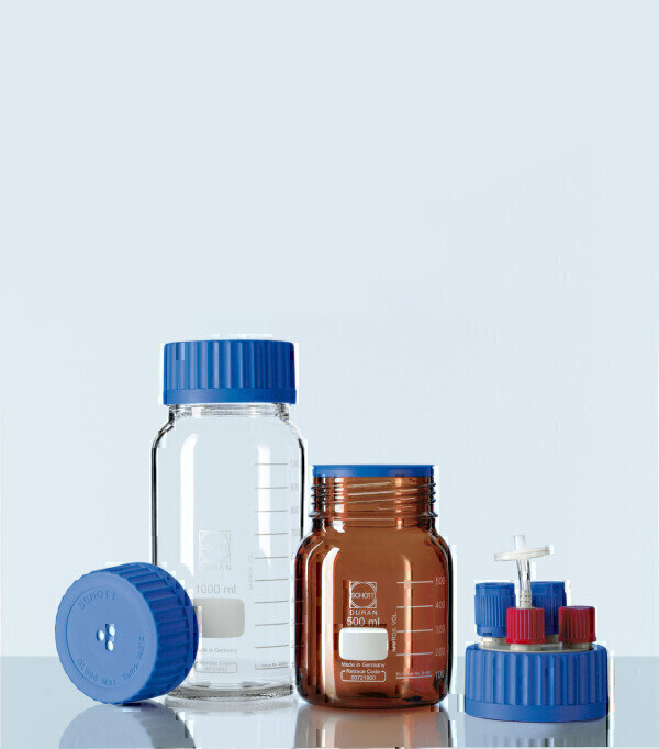 European manufacturer of laboratory glassware will be showcasing new ...