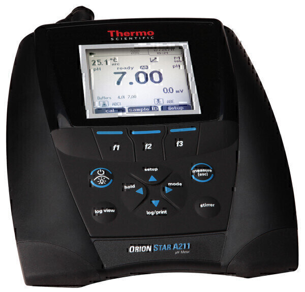 New Thermo Scientific Orion Star A211 pH Benchtop Meter Labmate Online