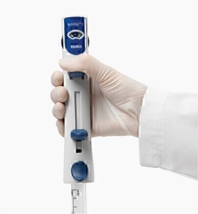 New Manual Adjustable Repeater Pipette Introduced Labmate Online