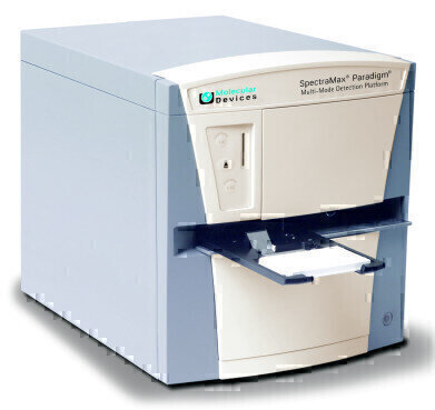 SpectraMax® Paradigm® - The future of Microplate Readers Labmate Online