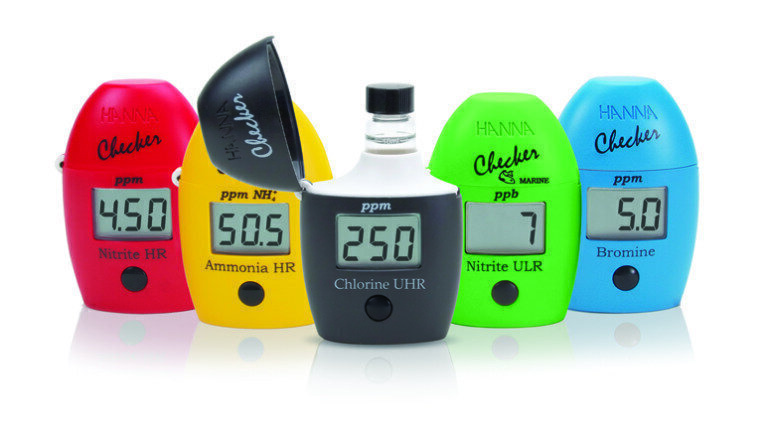 Launch of New Handheld Colorimeters for Consumer and Field Use Labmate ...