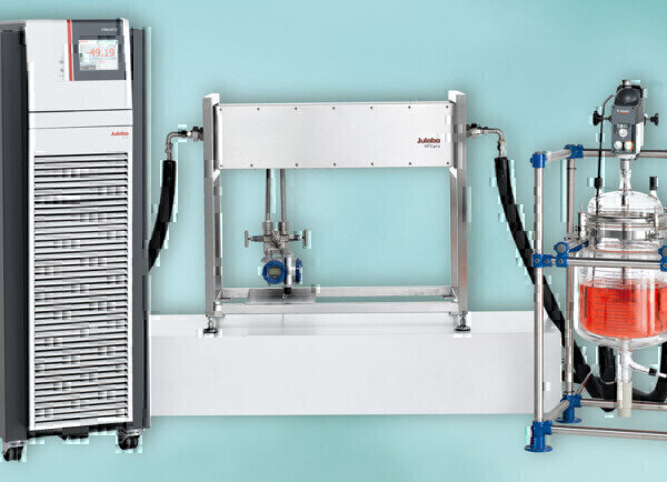 Flow Control and Measurement with PRESTO® and VFCpro Labmate Online