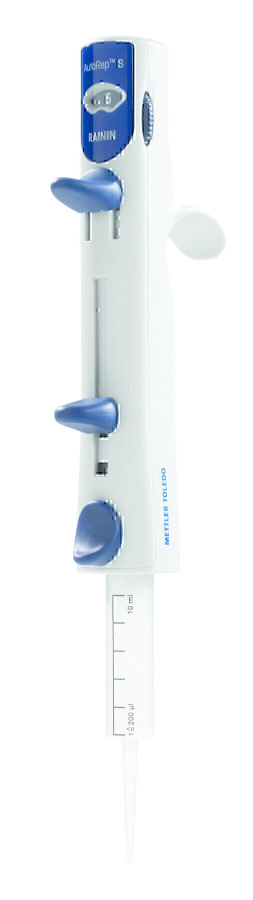 Rainin AutoRep™ S – Flexible, Lightweight Control for Accurate and Fast ...