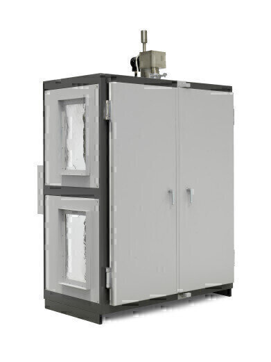 Modifying the Atmosphere in an Oven Labmate Online