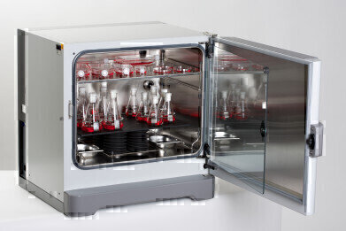 NEW from Eppendorf the New Brunswick S41i Incubator Shaker Labmate Online