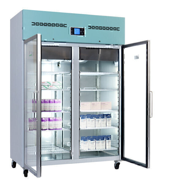 Lec Medical Expands Refriferation Range with Large Capacity Models ...