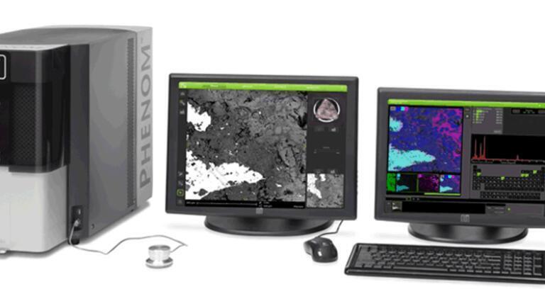 Phenom-World introduces Elemental Mapping for the Phenom™ proX desktop ...