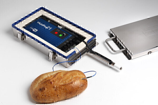 Food Tracker with Humidity Sensor Introduced Labmate Online