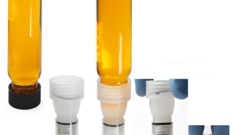Post Accelerated Solvent Extraction (ASE) Sample Preparation Labmate Online
