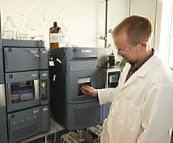 Fera and Waters Open International Food Safety Training Laboratory ...