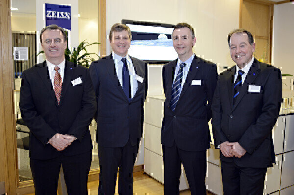 Zeiss Invests in UK Operations Labmate Online