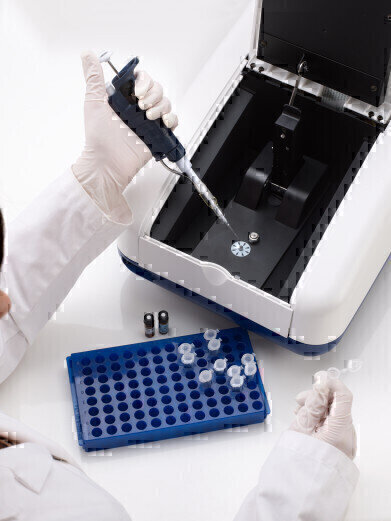Genova Nano – Jenway’s new micro-volume spectrophotometer Labmate Online