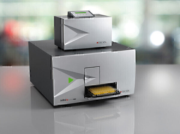 Tecan’s Infinite® 200 PRO offers a complete solution for cell-based ...
