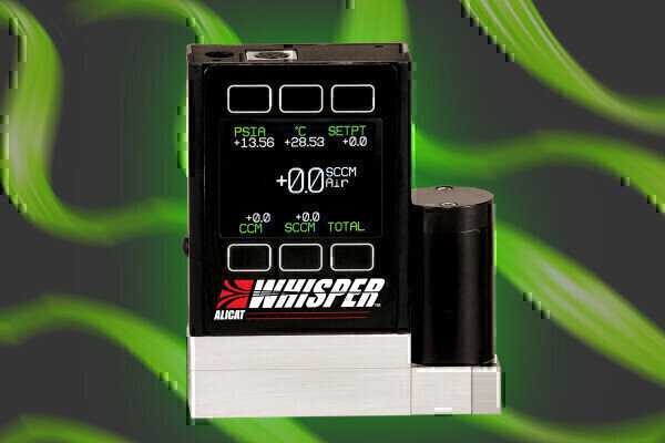 Ultra-Low Pressure Drop Flow Meters and Controllers Conserve Expensive ...