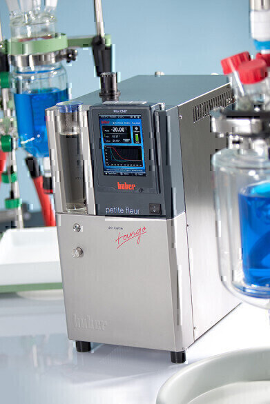 HUBER high precision thermoregulation in laboratories: ECO² ...