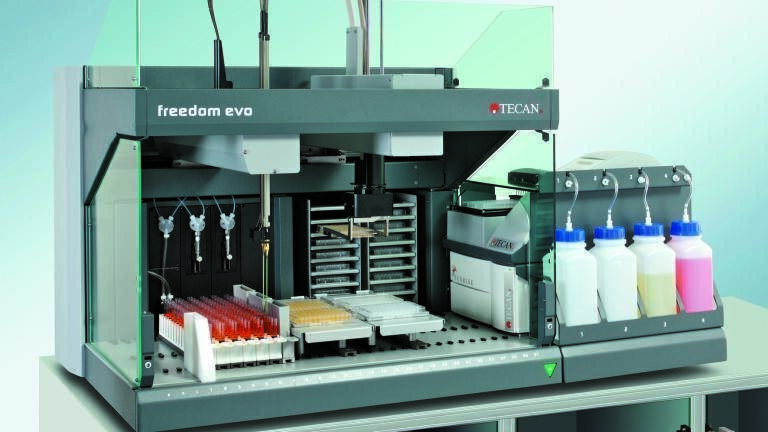 Tecan’s automation solutions for food testing – sample distribution ...