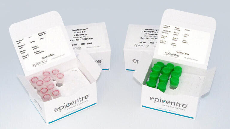 Sample Preparation Kit creates Highly Complex Libraries from only 5 ng ...