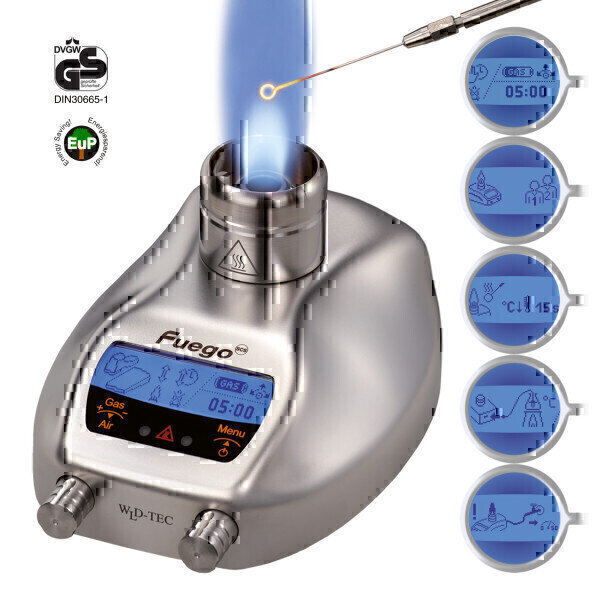 New Safety Enhanced Laboratory Gas Burners Labmate Online