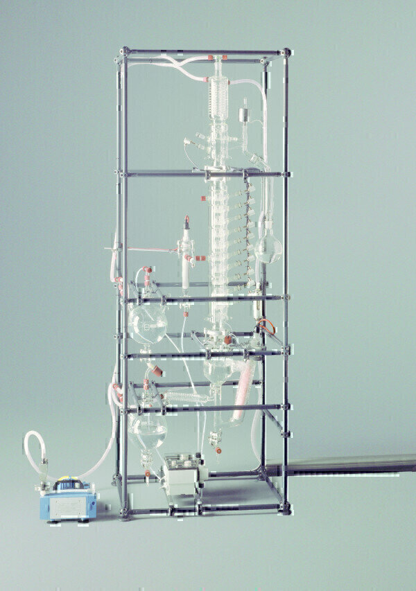 Distillation Plants for any Application Labmate Online