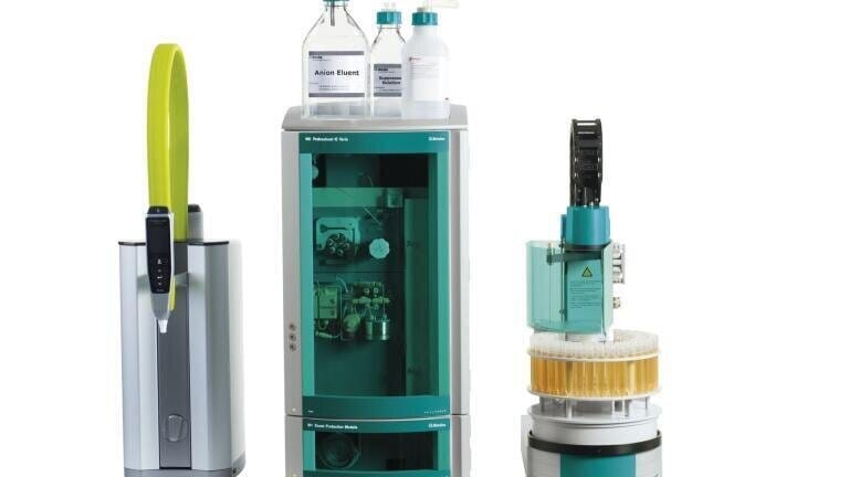Metrohm introduces 930 Compact IC Flex ion chromatograph Labmate Online