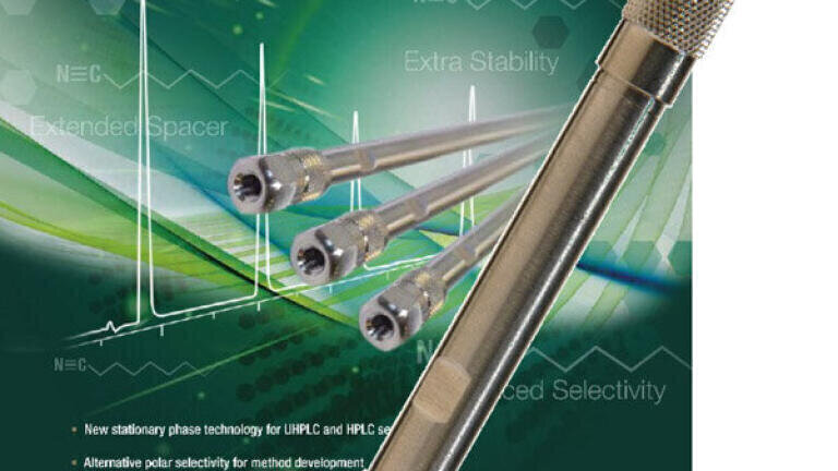 New Range of UHPLC/HPLC Columns Available Labmate Online
