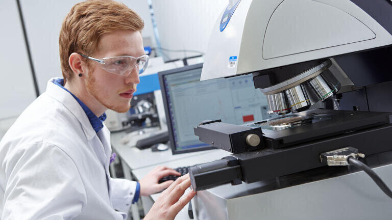 Automated Particle Imaging System used to troubleshoot Particle Sizing ...